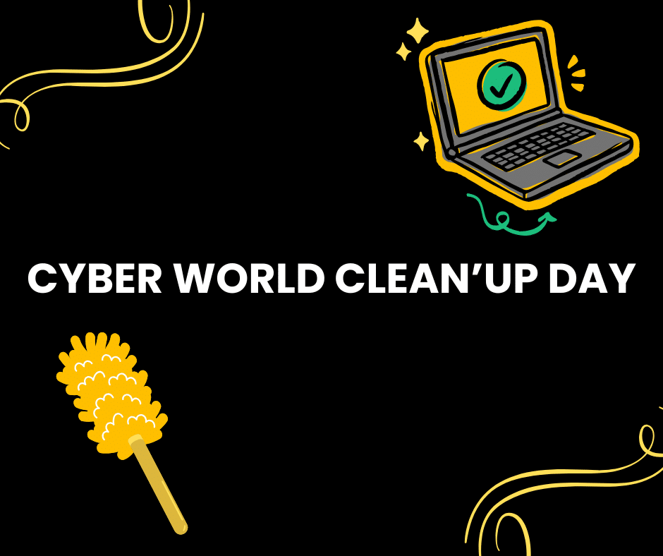 Cyber World CleanUp Day : à l'action pour un web responsable
