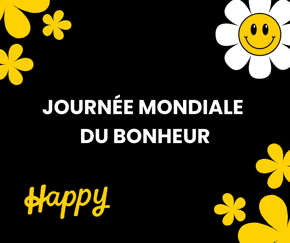 Journée du bonheur : comment la tech améliore notre bien-être